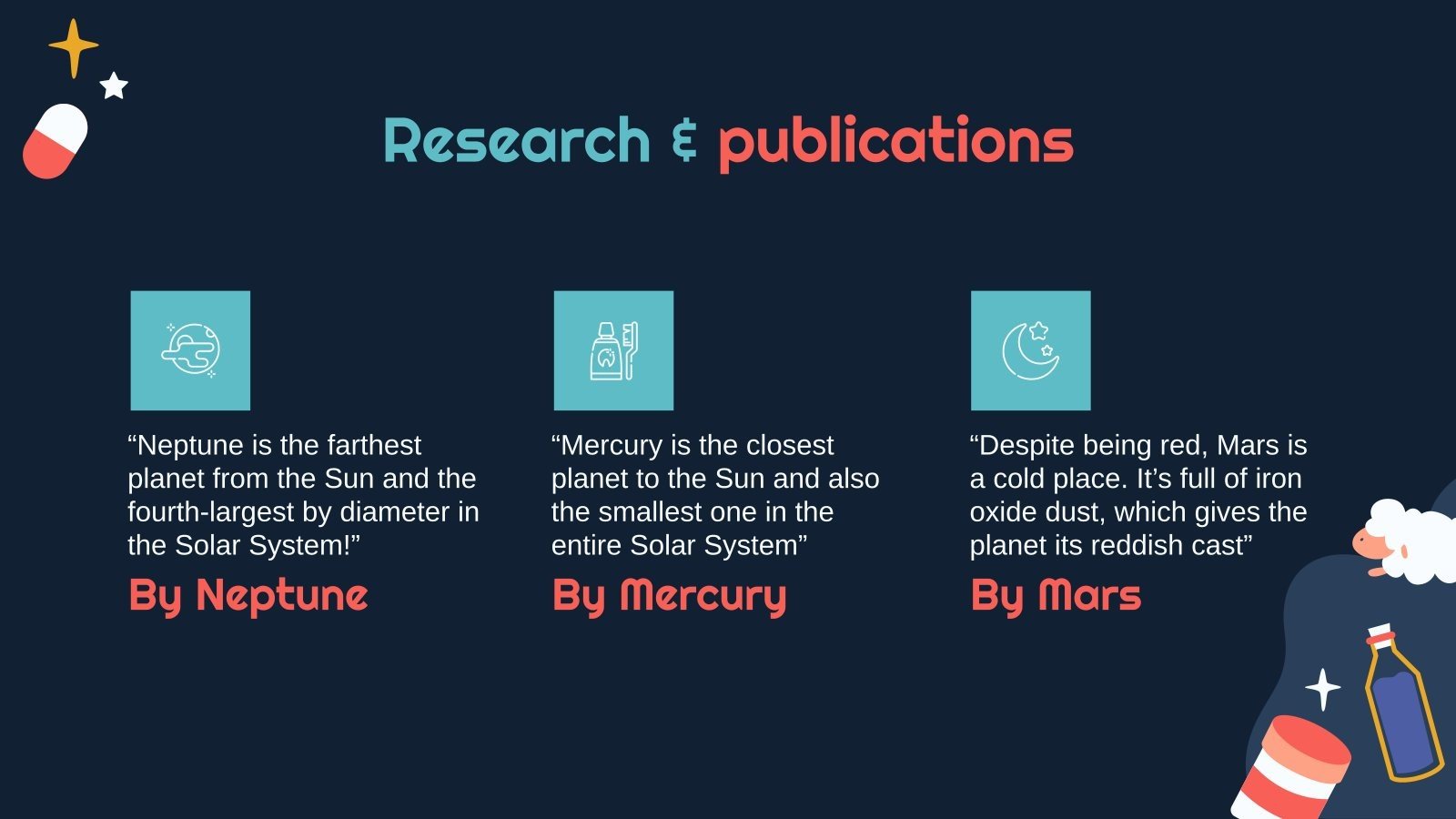 Insomnia Types Breakthrough | Google Slides & PowerPoint
