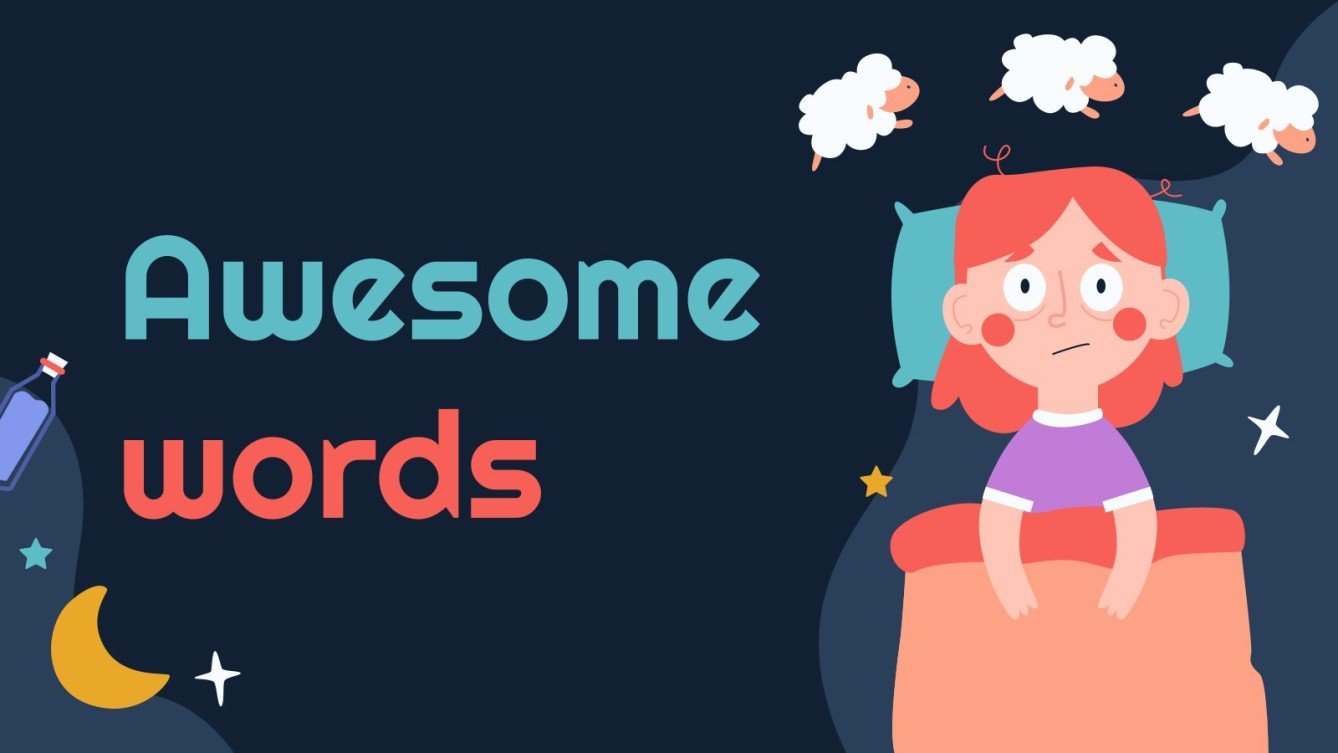 Insomnia Types Breakthrough | Google Slides & PowerPoint