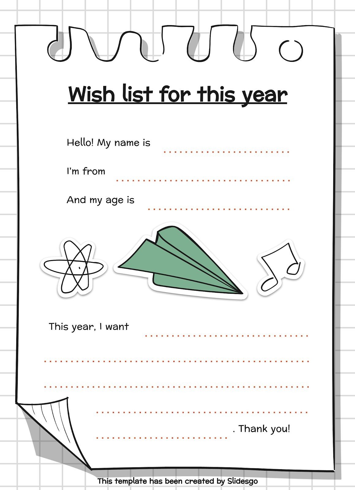 Classroom Supplies Wish List for Kids