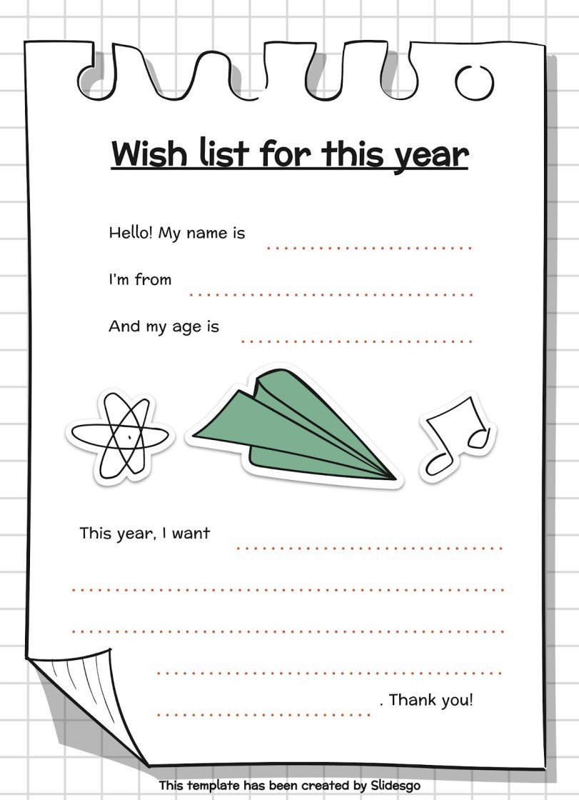 Classroom Supplies Wish List for Kids