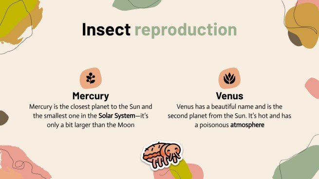 Ciencias para primaria: Todo sobre los insectos