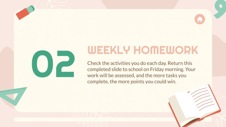 Middle School Digital Choice Boards for Google Slides & PPT