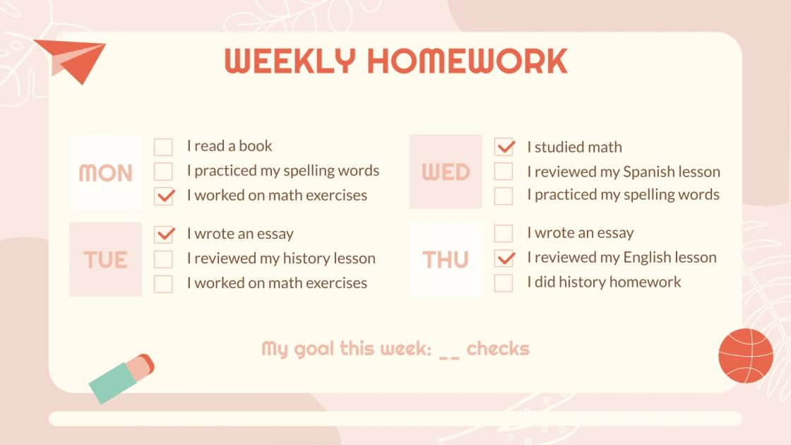 Middle School Digital Choice Boards for Google Slides & PPT