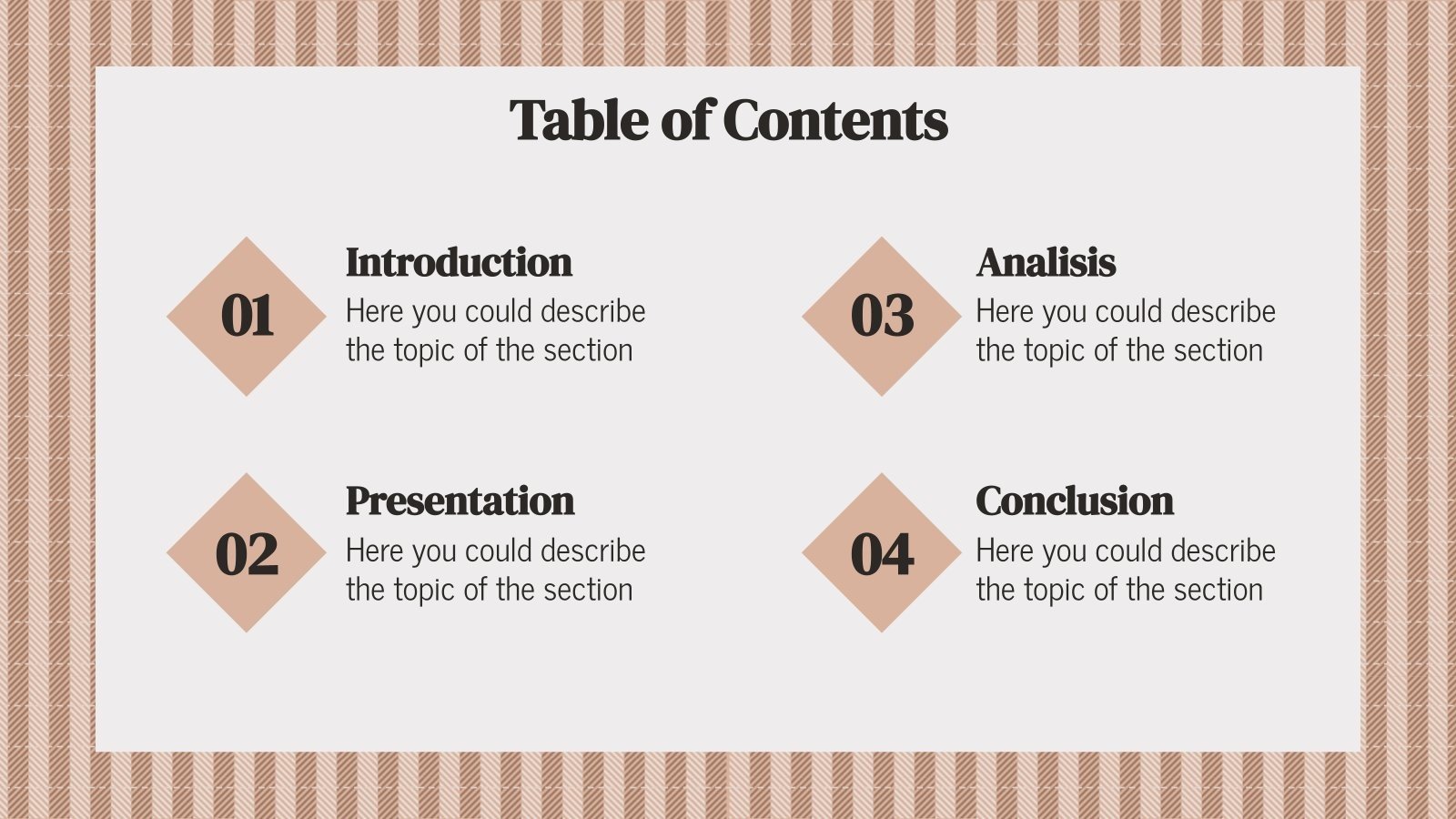 Professor Tweed Planner | Google Slides and PowerPoint