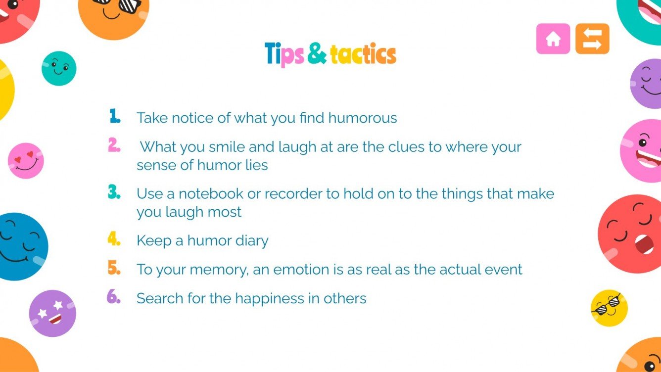 International Moment of Laughter Day | Google Slides & PPT