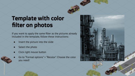 Chernobyl Nuclear Disaster | Google Slides & PPT