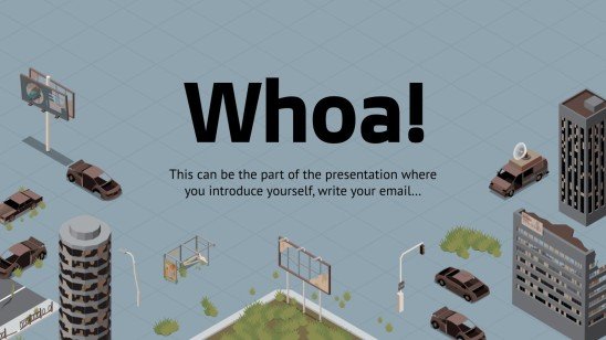 Chernobyl Nuclear Disaster | Google Slides & PPT