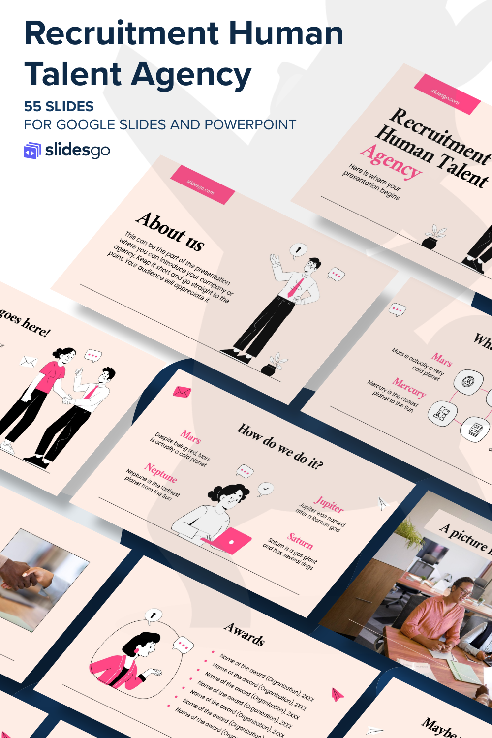 Recruitment Human Talent Agency