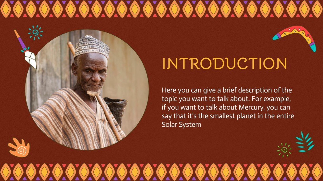 Discover Ethiopia Minitheme | Google Slides & PPT