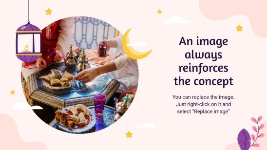 Ramadan Recipes Workshop | Google Slides & PowerPoint