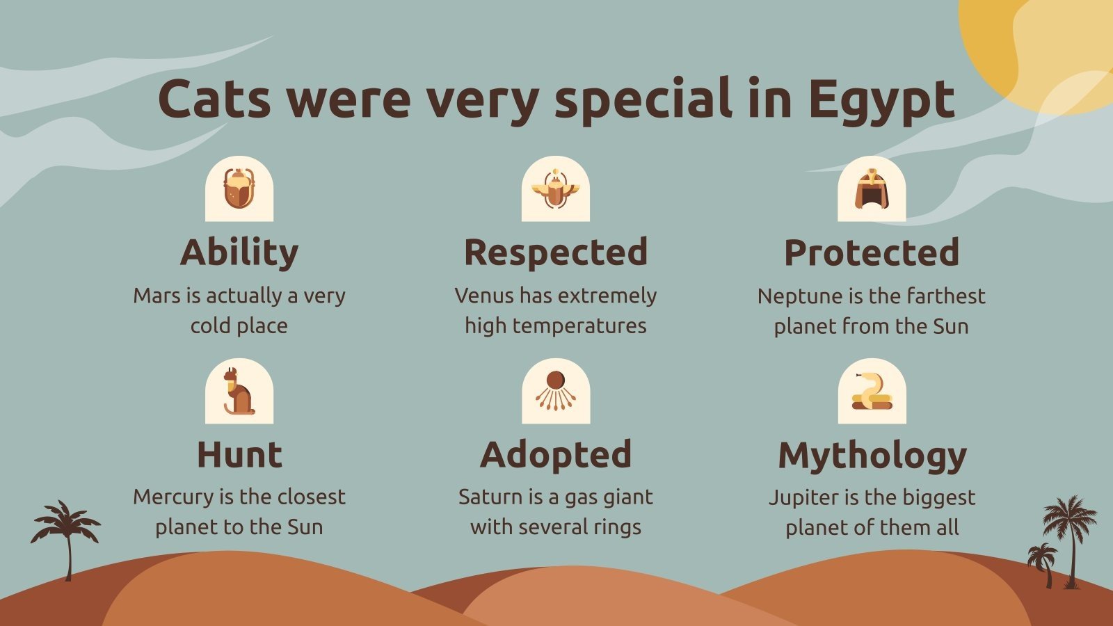 History Subject for High School: Ancient Egypt History