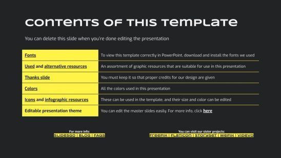 End-of-course Work Defense Presentation | Google Slides