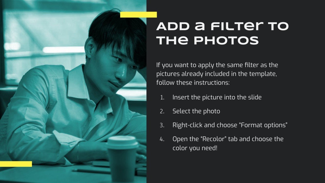 End-of-course Work Defense Presentation | Google Slides