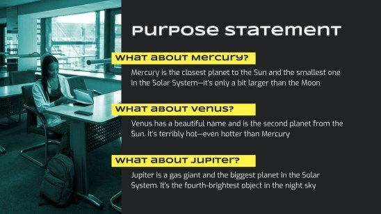 End-of-course Work Defense Presentation | Google Slides