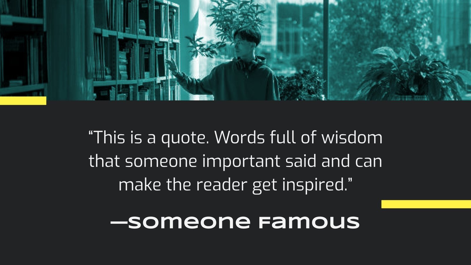 End-of-course Work Defense Presentation | Google Slides