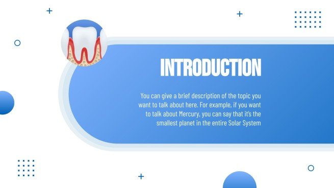 Periodontology Breakthrough | Google Slides & PowerPoint
