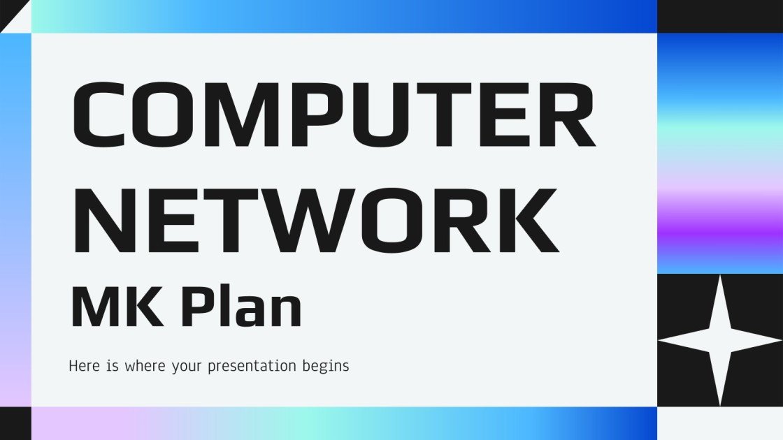 Plantillas gratuitas de Google Slides y PPT sobre informática