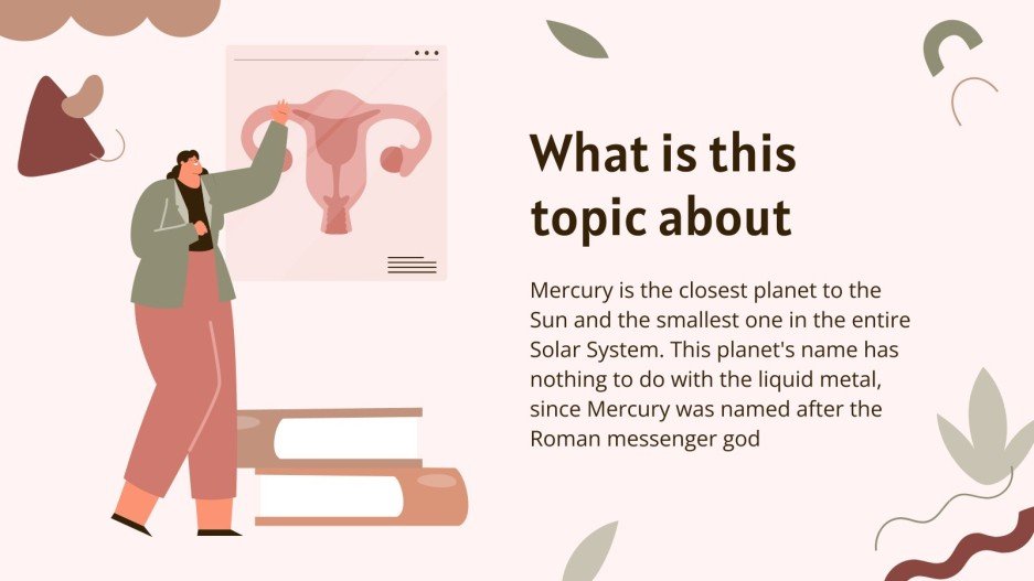 Science Subject for Elementary: Reproductive System
