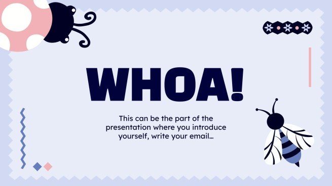 Science for Middle School: Insects | Google Slides & PPT