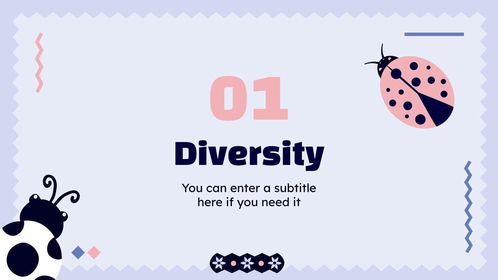 Science for Middle School: Insects | Google Slides & PPT