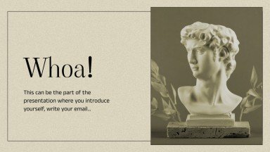 Latin Major | Google Slides Theme and PowerPoint Template