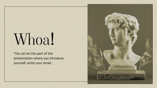 Latin Major | Google Slides Theme and PowerPoint Template