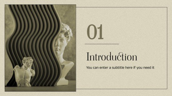 Latin Major | Google Slides Theme and PowerPoint Template