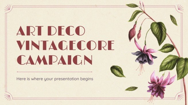 Free Vintage Google Slides themes and PowerPoint templates
