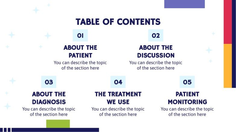 Urinary Tract Infection Clinical Case | Google Slides & PPT