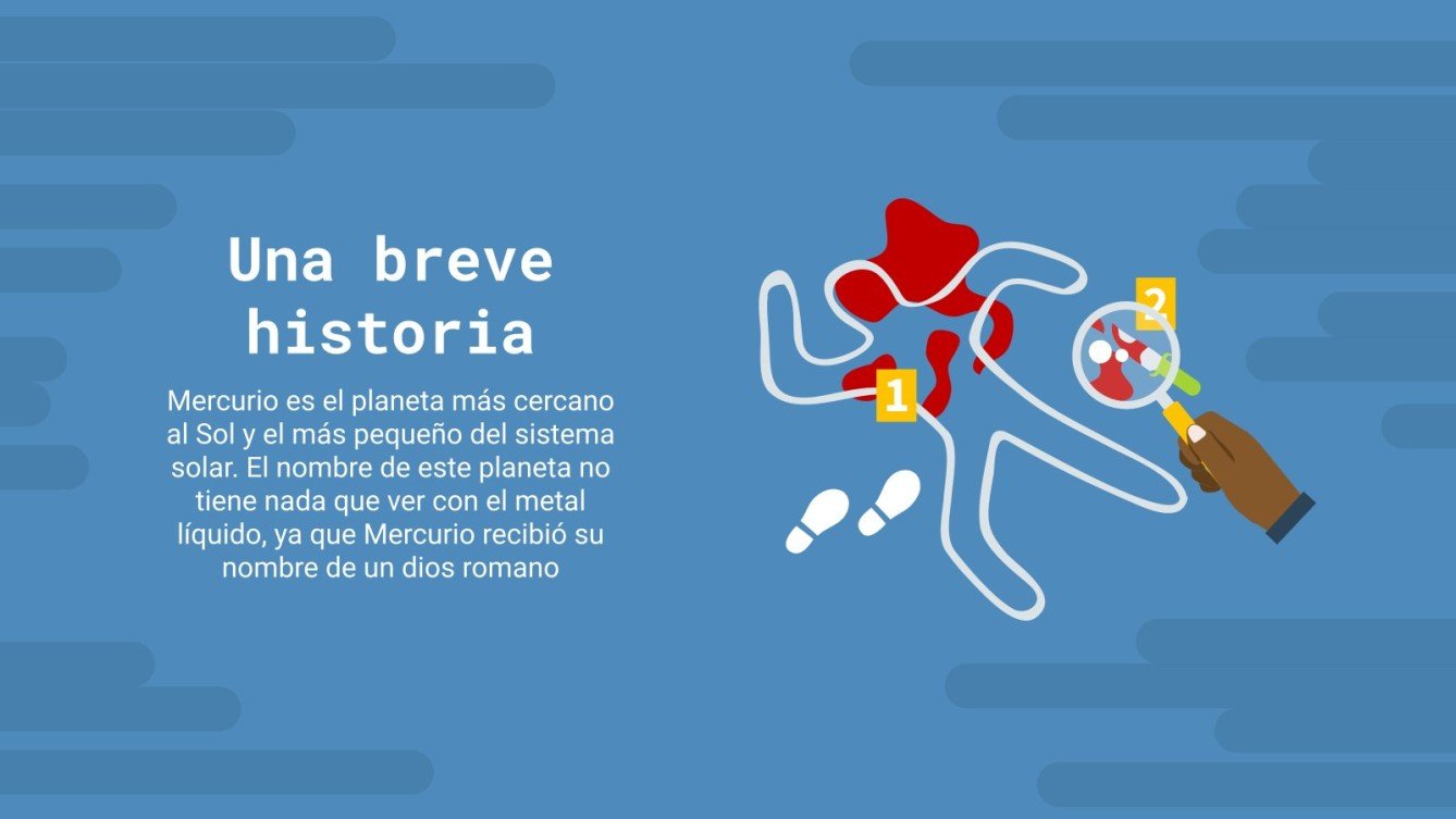 Forensic Ballistics Laboratory | Google Slides & PowerPoint