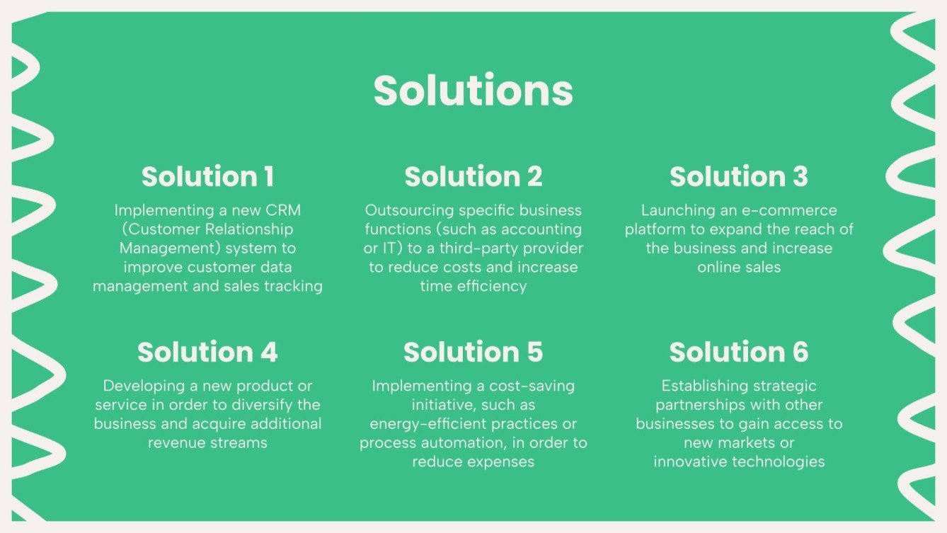 Colorful Slides with Stroke Lines Project Proposal
