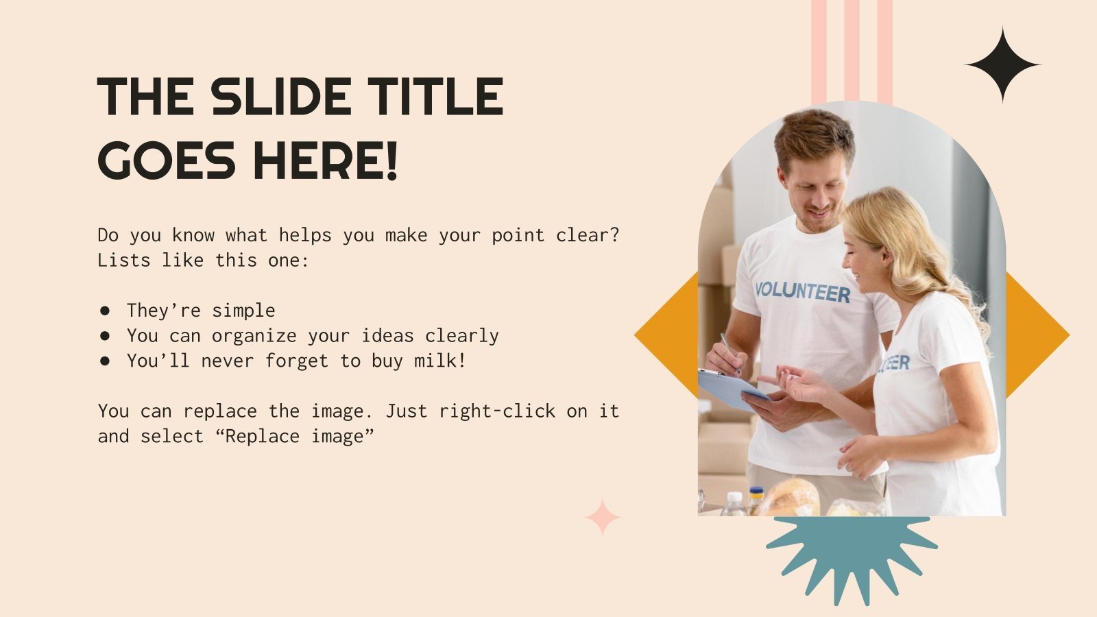 Volunteer Recognition Minitheme