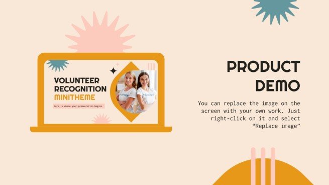 Volunteer Recognition Minitheme