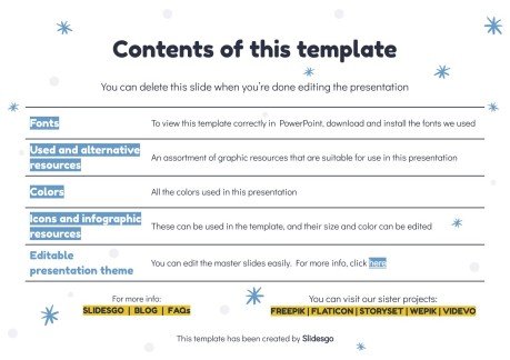 Draw a Snowman for Pre-K | Google Slides & PowerPoint