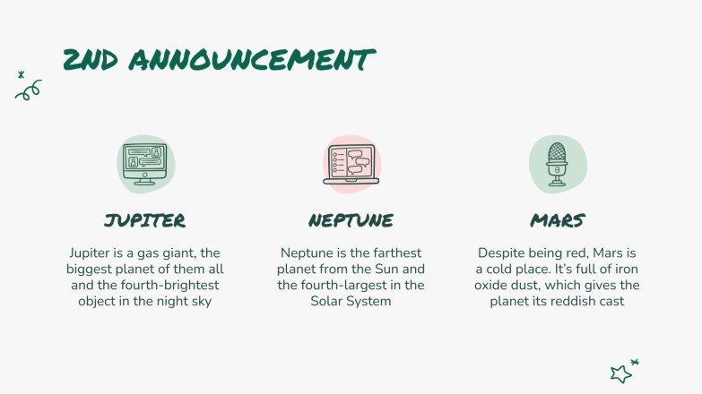 People Newsletter | Google Slides and PowerPoint template