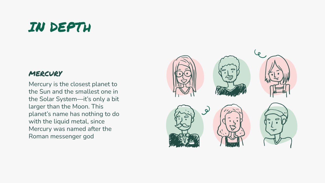 People Newsletter | Google Slides and PowerPoint template