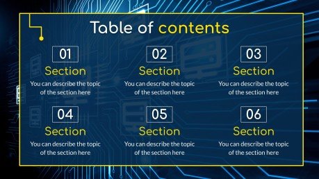 Computer Algorithm Lesson for College | Google Slides