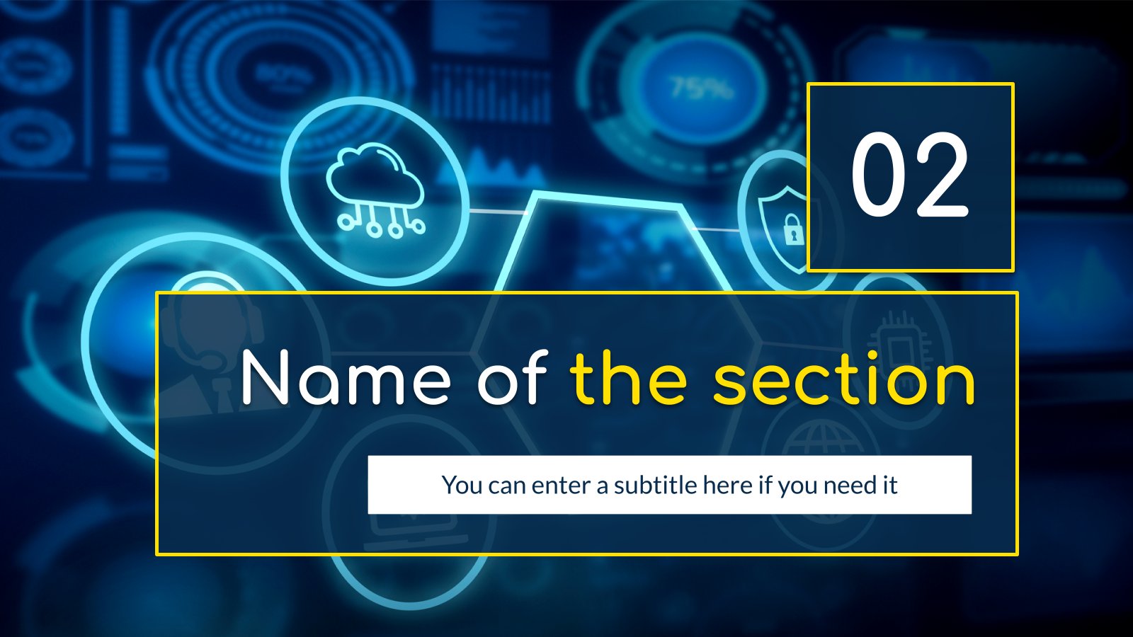 大学计算机算法课-通用PPT模版PPT模版免费下载| 懒人PPT