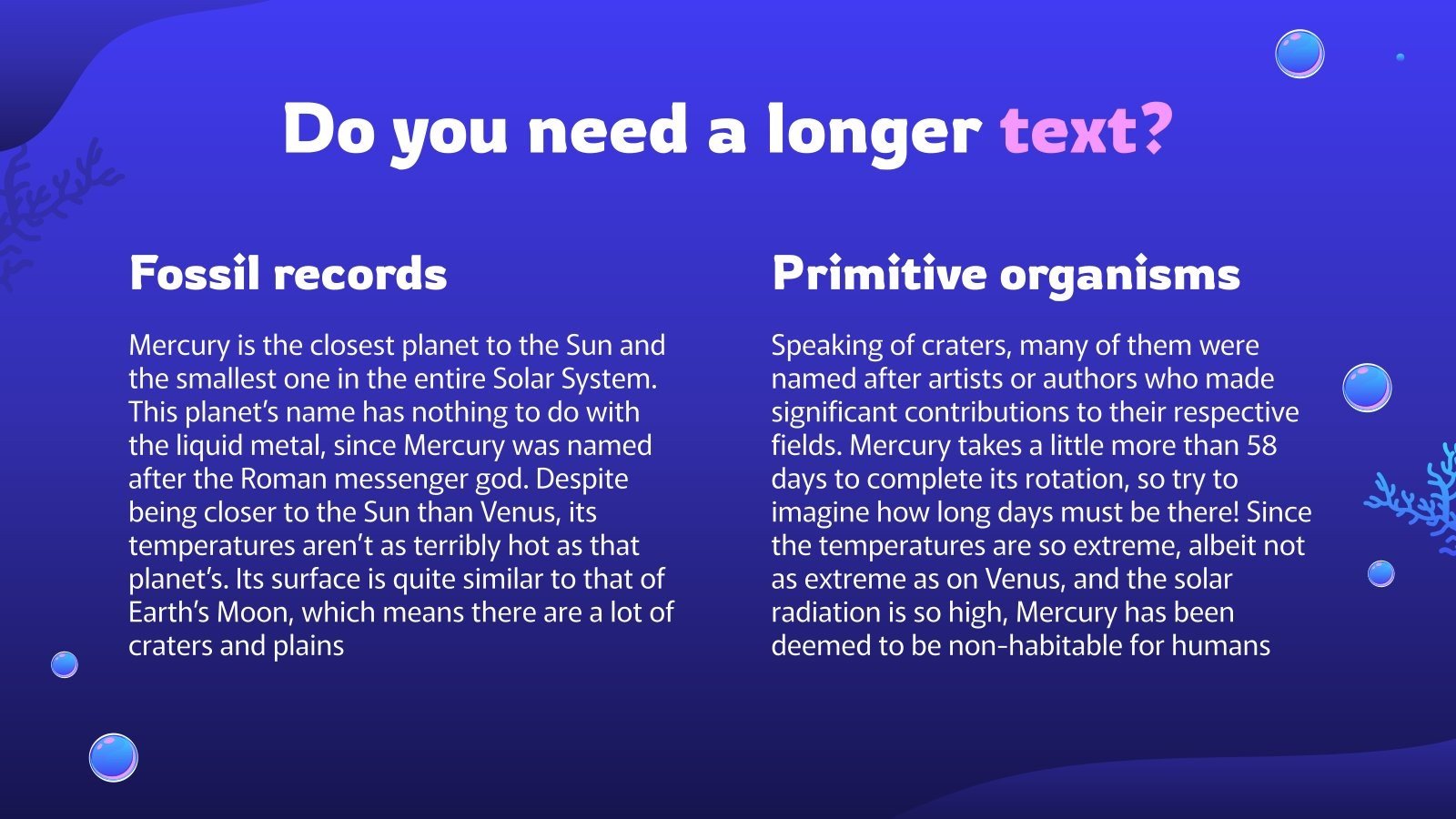 All About Jellyfish | Google Slides & PowerPoint template