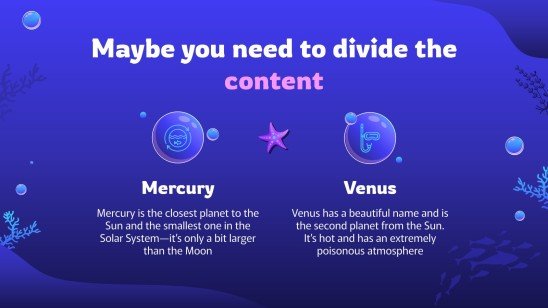 All About Jellyfish | Google Slides & PowerPoint template