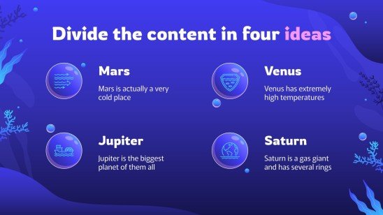 All About Jellyfish | Google Slides & PowerPoint template