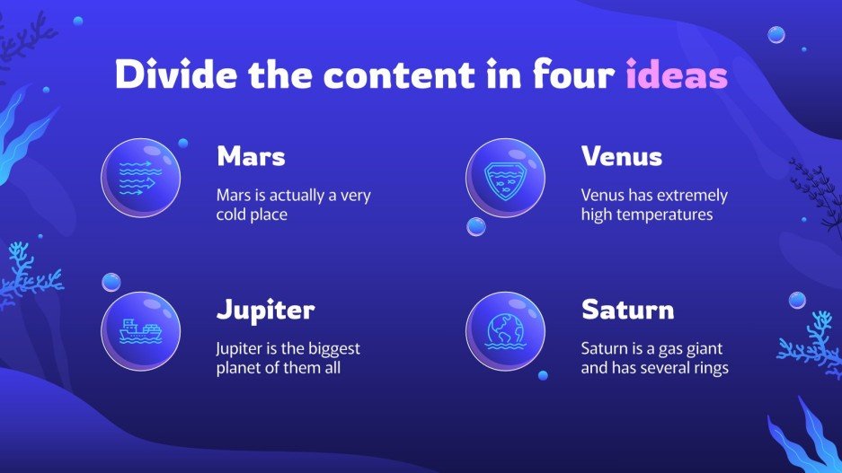 All About Jellyfish | Google Slides & PowerPoint template