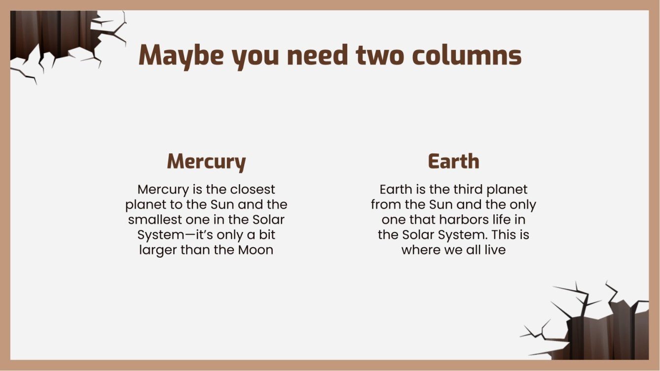 All ABout Richter Scale | Google Slides & PowerPoint