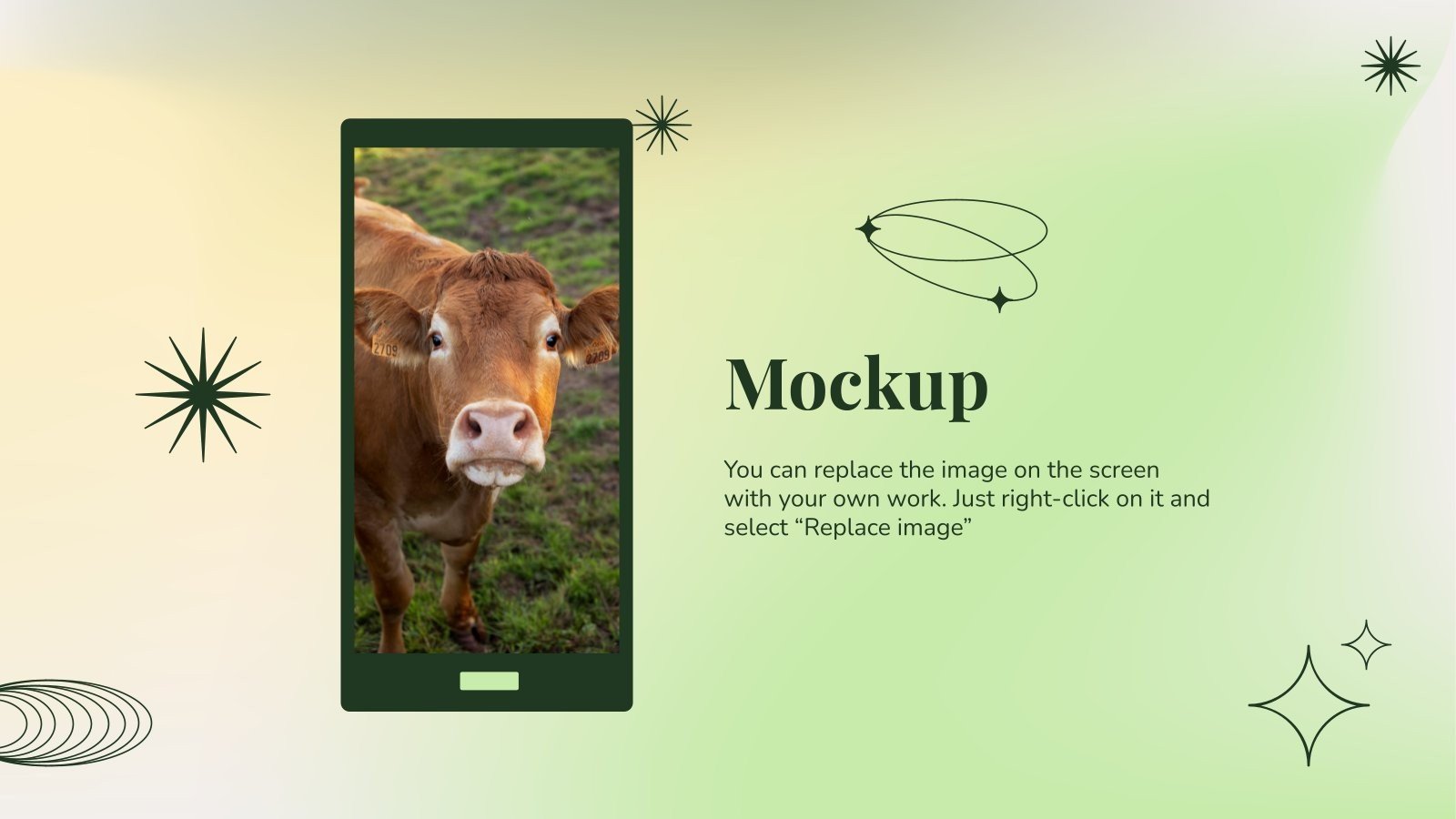 Cattle Farm Business Plan | Google Slides & PowerPoint