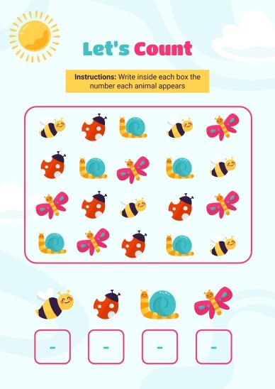 Beautiful Spring Animals Activities | Google Slides & PPT