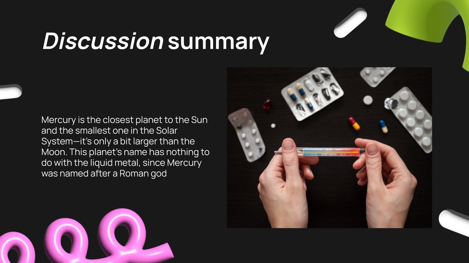 Constipation Case Report | Google Slides & PowerPoint