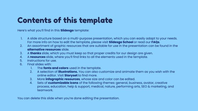 US Regions Printable Learning | Google Slides & PPT theme