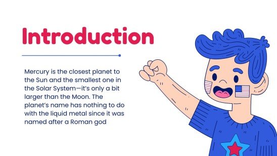 US Regions Printable Learning | Google Slides & PPT theme