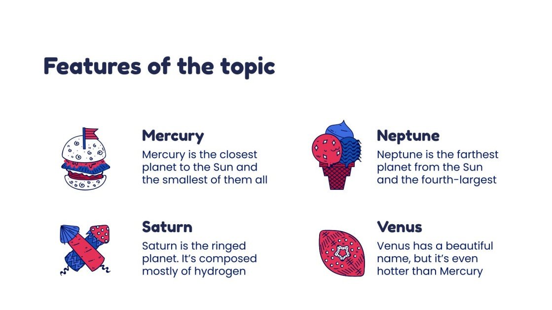 US Regions Printable Learning | Google Slides & PPT theme