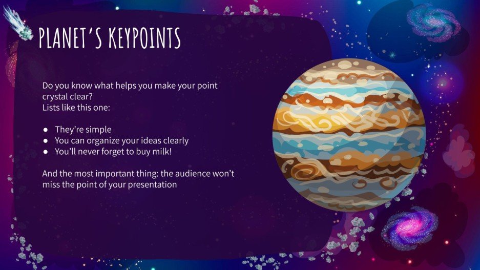 Elementary: Solar System & Universe | Google Slides & PPT